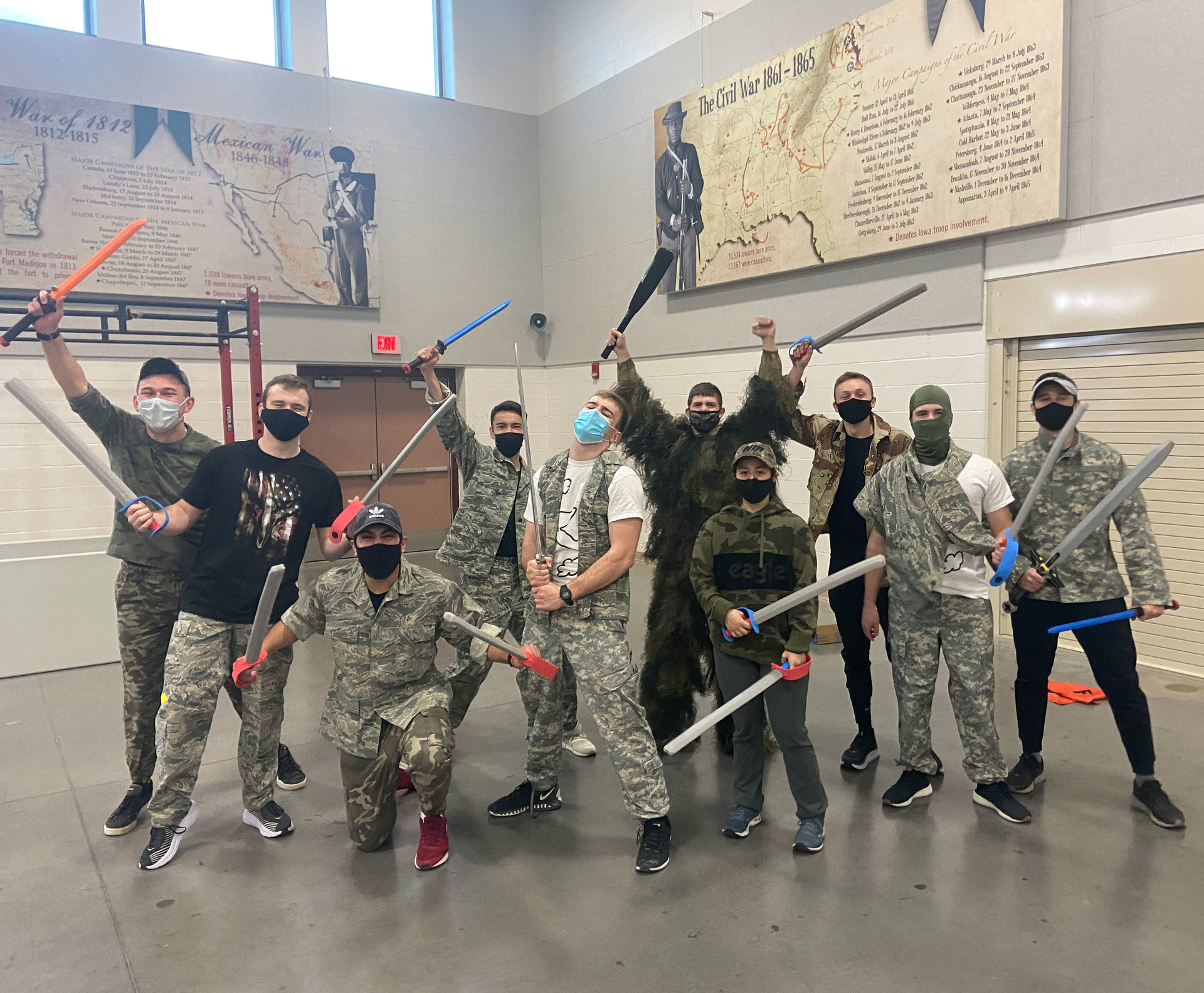 Air Force ROTC Activities and Events | Veteran and Military Community ...