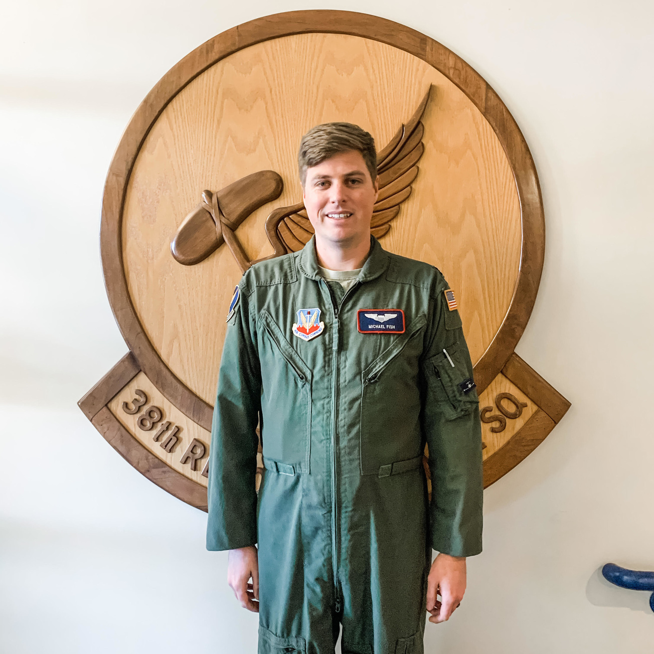 Air Force ROTC Meet the Cadre | Veteran and Military Community at Iowa ...