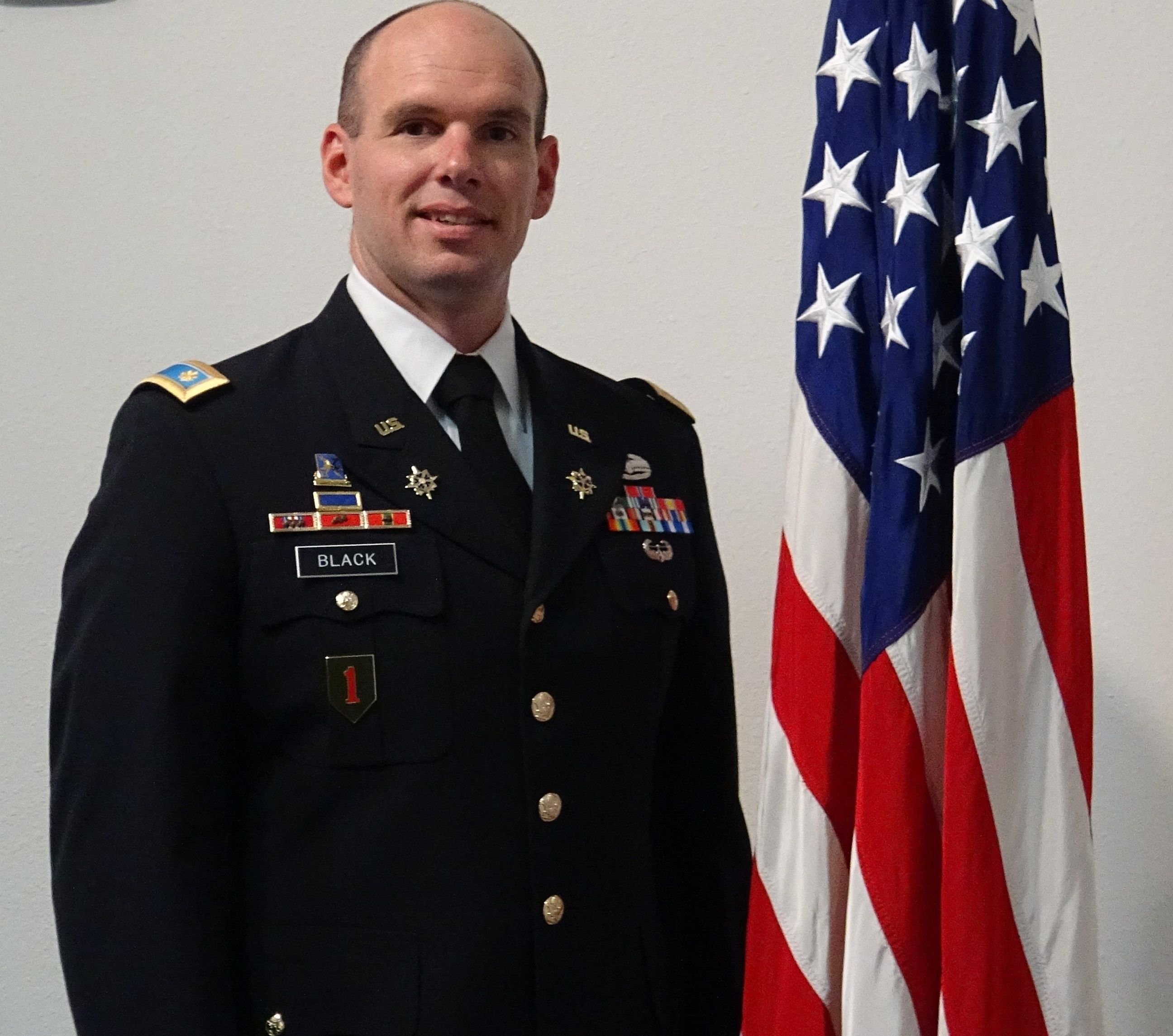 Army ROTC Meet the Cadre | Veteran and Military Community at Iowa - The ...