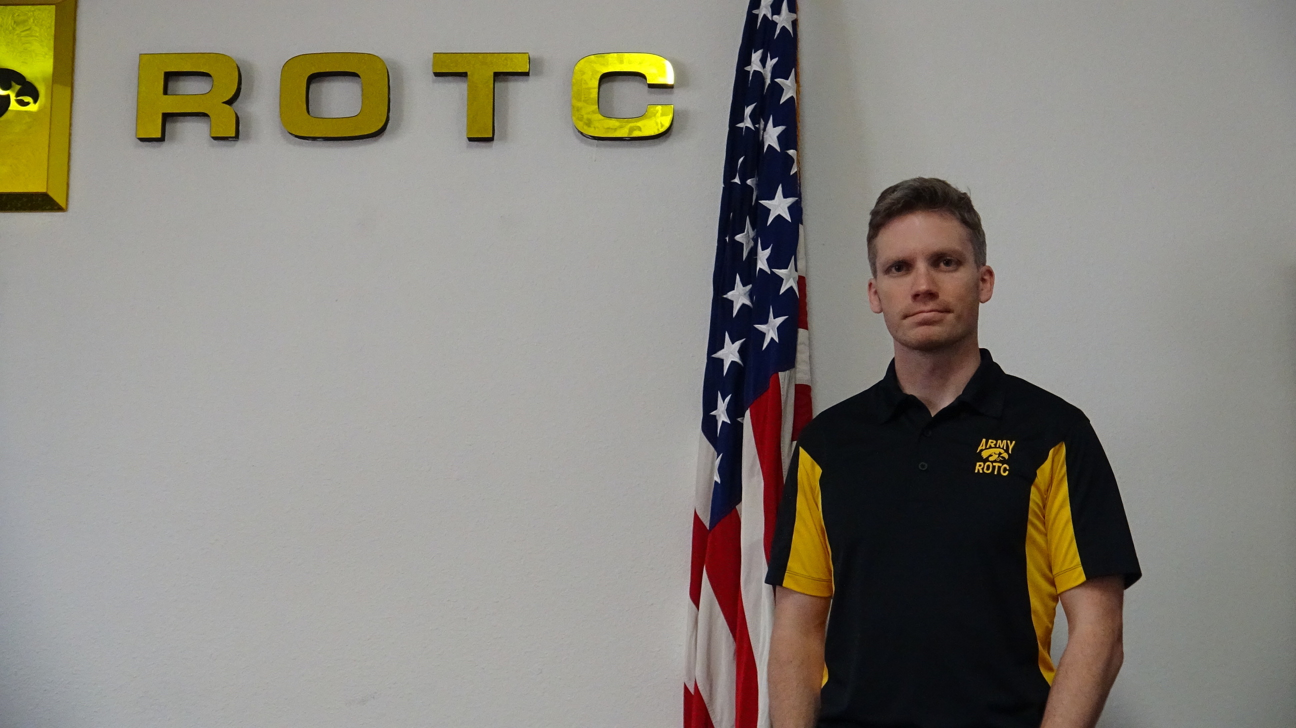 Army ROTC Meet the Cadre | Veteran and Military Community at Iowa - The ...