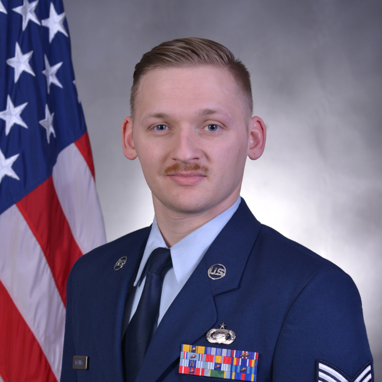 Technical Sergeant Matthew McKinney | Veteran and Military Community at ...