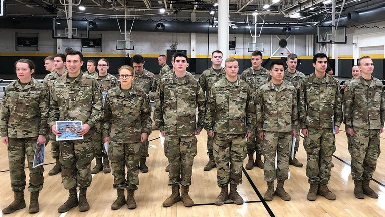Army ROTC Future Cadets | Veteran and Military Community at Iowa - The ...